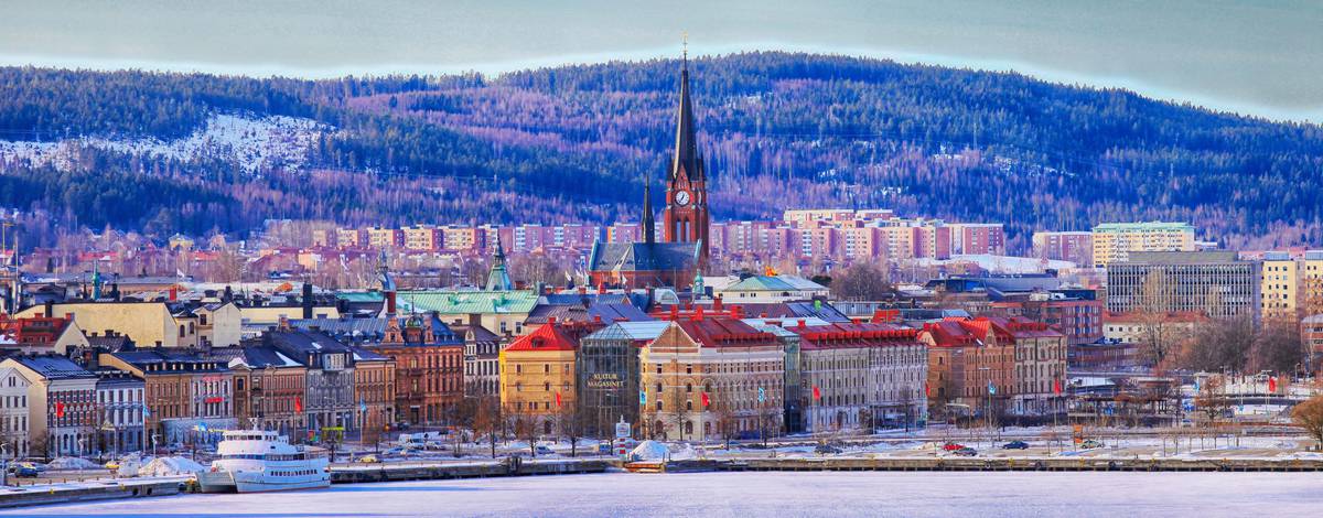 Sundsvall | Visit Sweden
