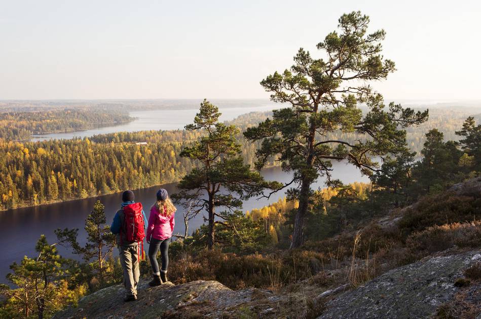 De regio Dalsland staat bekend om een van de mooiste kanalen van Europa ...
