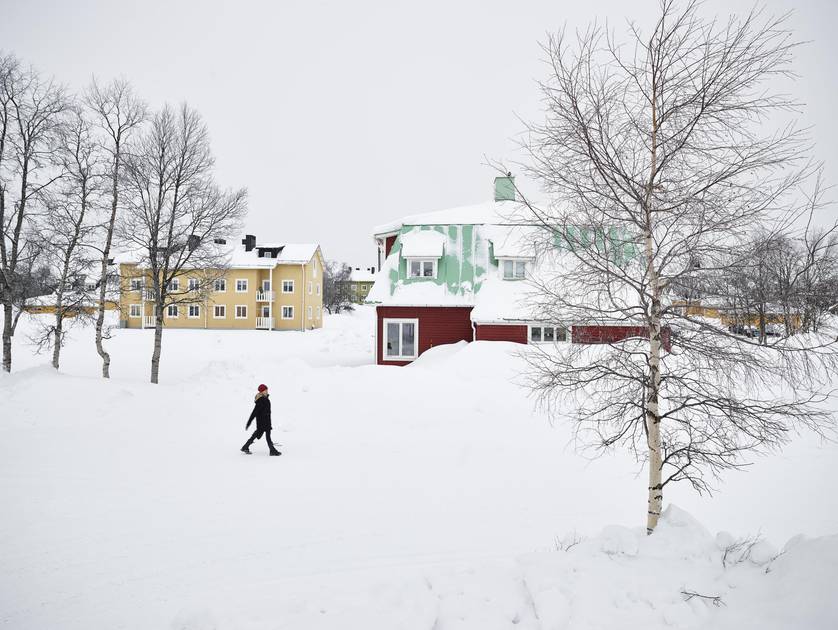 Visit Kiruna for Northern Lights and other natural wonders | Visit Sweden