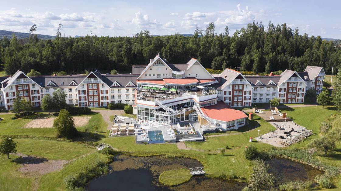 Hotels in Sweden – the best places to stay | Visit Sweden