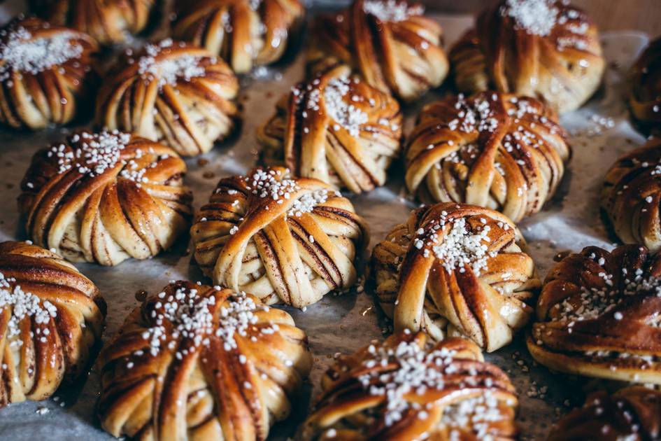 Cinnamon rolls, cinnamon buns and the best of Swedish bakery | Visit Sweden