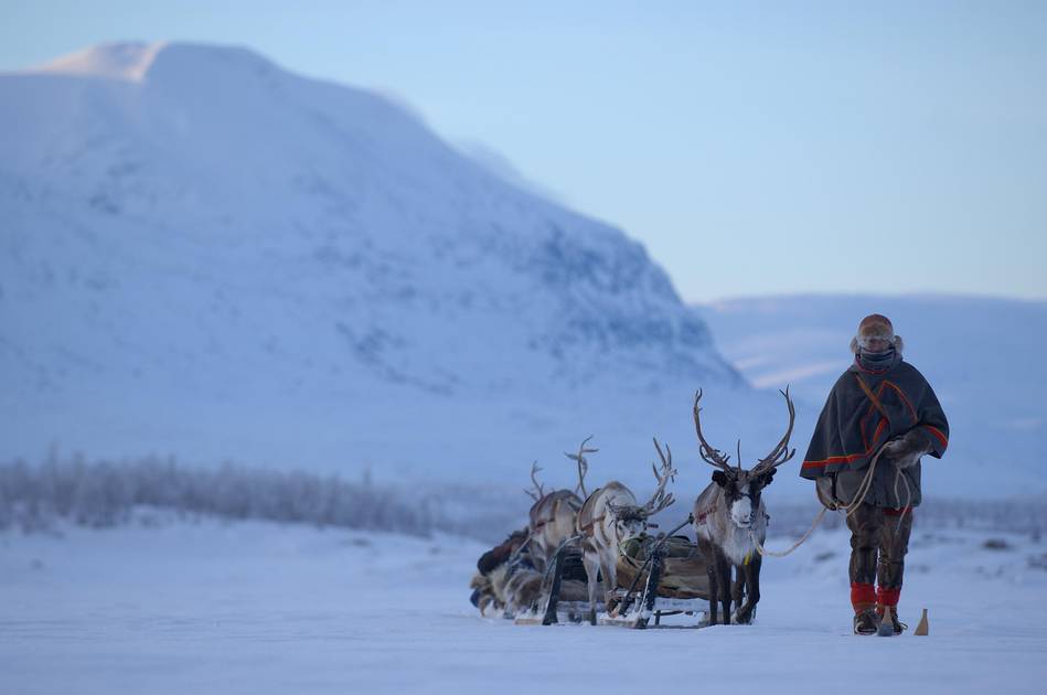 Le Sápmi et les Samis en Suède | Visit Sweden