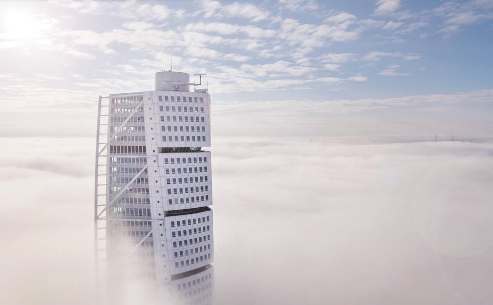 Discover the gems of Swedish architecture from the outside | Visit Sweden