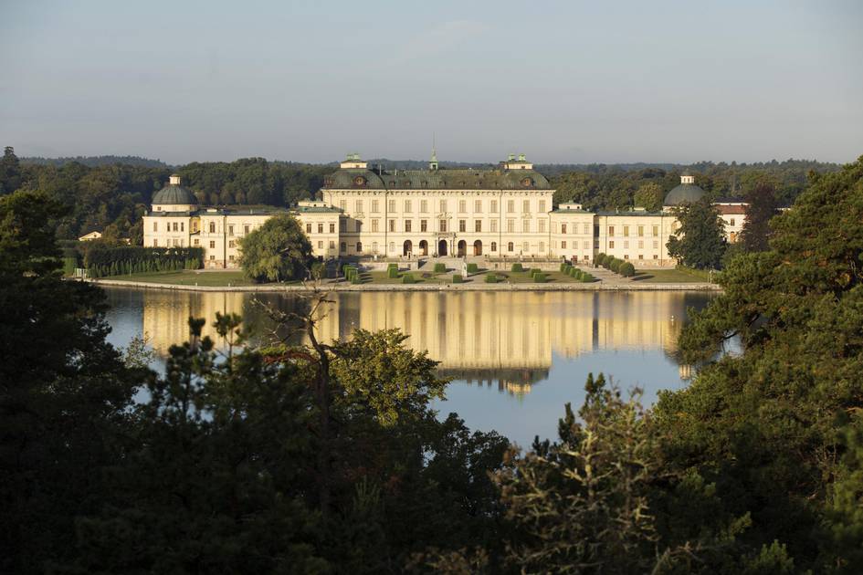 Palais royaux suédois | Visit Sweden