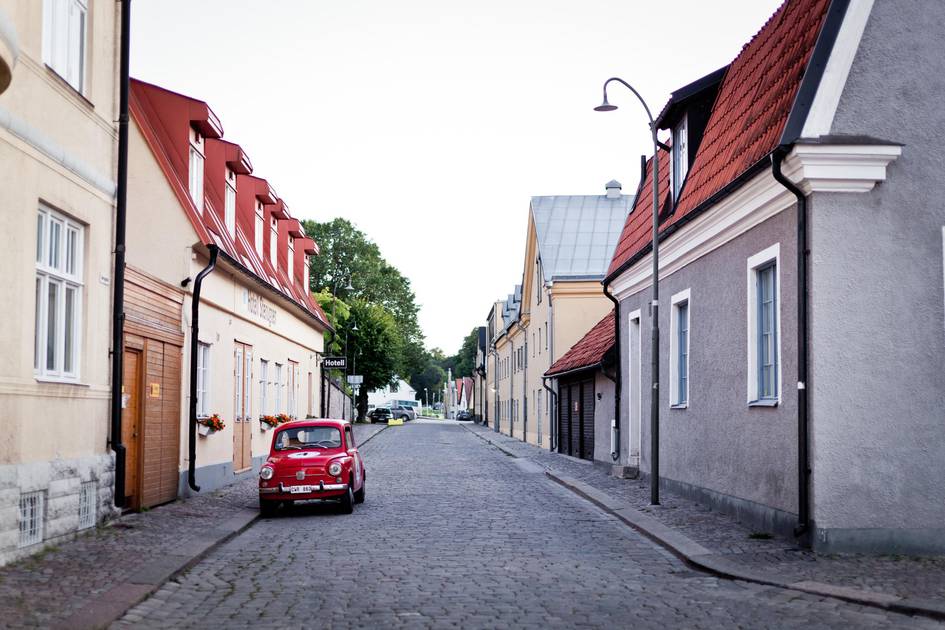 Visby, a well-preserved medieval city on Gotland | Visit Sweden