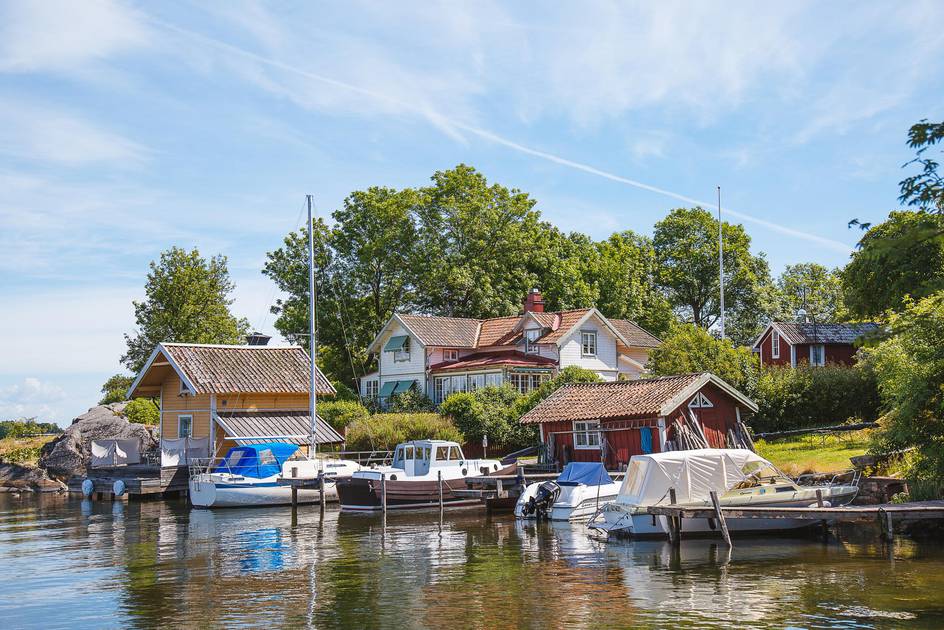 Explore the Stockholm archipelago | Visit Sweden