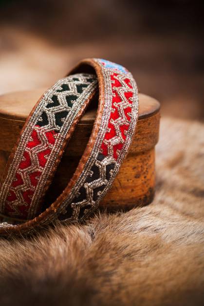 Sami handicraft | Visit Sweden