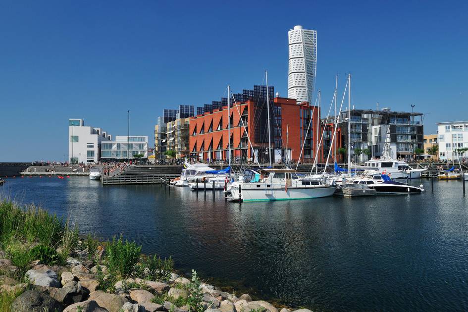 Discover the gems of Swedish architecture from the outside | Visit Sweden
