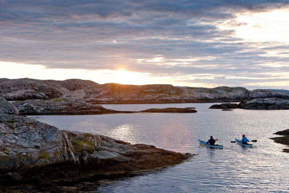 Set off in a kayak and experience Sweden on the water | Visit Sweden