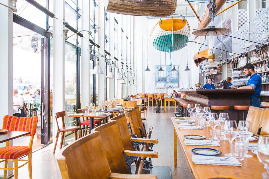 Bars, cafés et restaurants en Suède | Visit Sweden