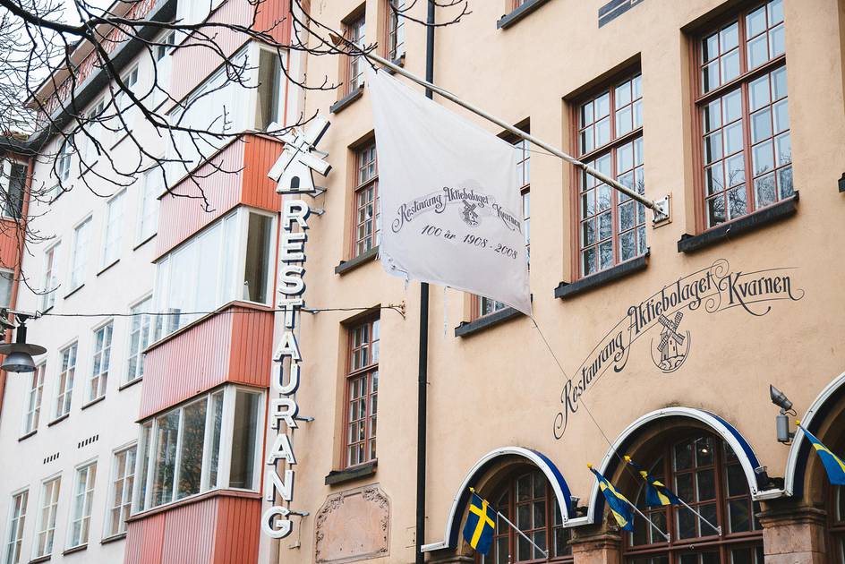 The Stieg Larsson Millennium tour in Stockholm | Visit Sweden