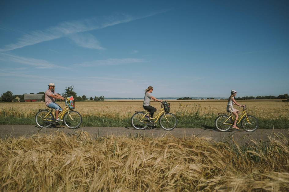 Het eiland Ven, vlak voor de kust van Zweden | Visit Sweden
